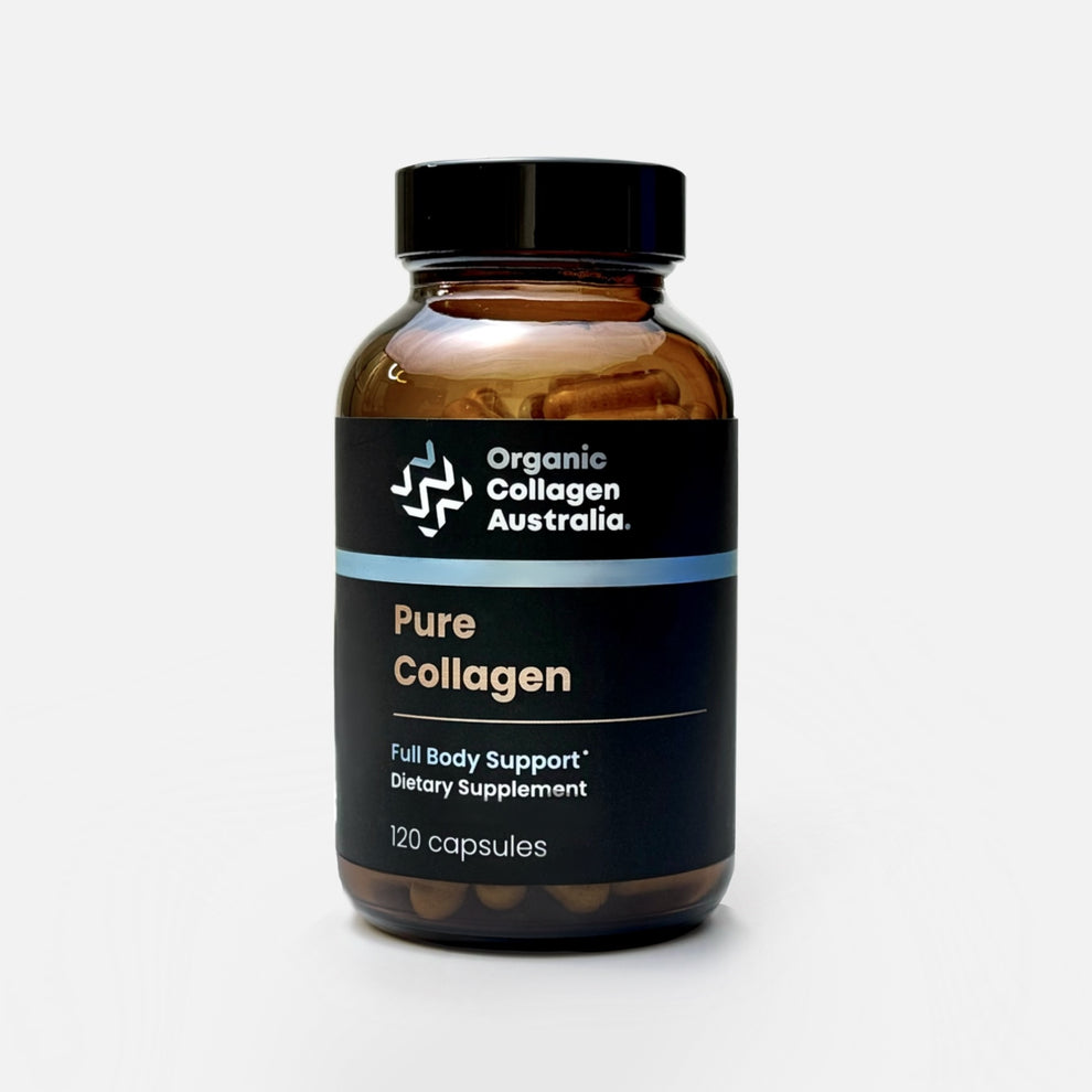 Pure Collagen (120 Capsules)